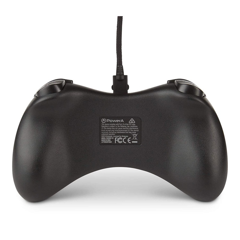 Joystick Nintendo Switch PowerA Fusion Fightpad VARIOS CONSOLAS Y ACC ...