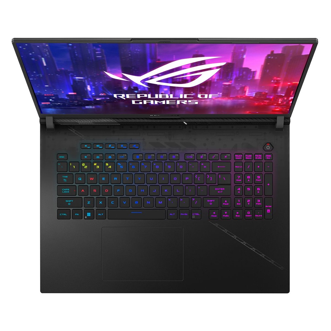 Notebook Asus Rog Core i9-13980HX 32GB 1TB 18" QHD RTX4090 NOTEBOOKS ...