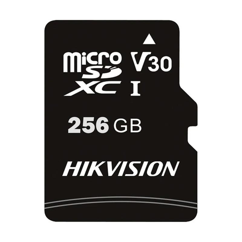 Memoria MicroSD Hikvision 256 GB Clase 10 HARDWARE ALMACENAMIENTO ...