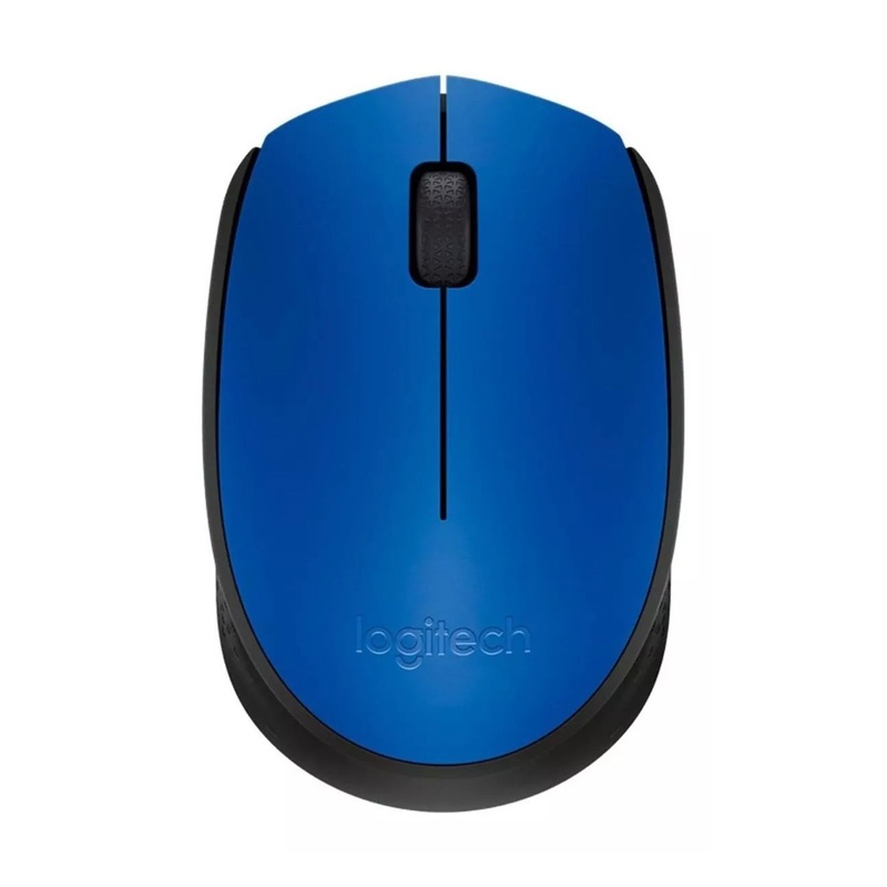 Mouse Inalambrico Logitech M170 Azul VARIOS PERIFÉRICOS Mouse inalámbricos