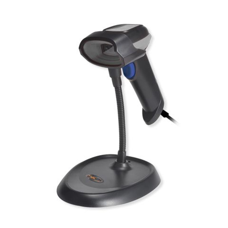 Lector de Códigos de Barras Unnion BR83 - 1D/2D - USB PUNTO DE VENTA ...