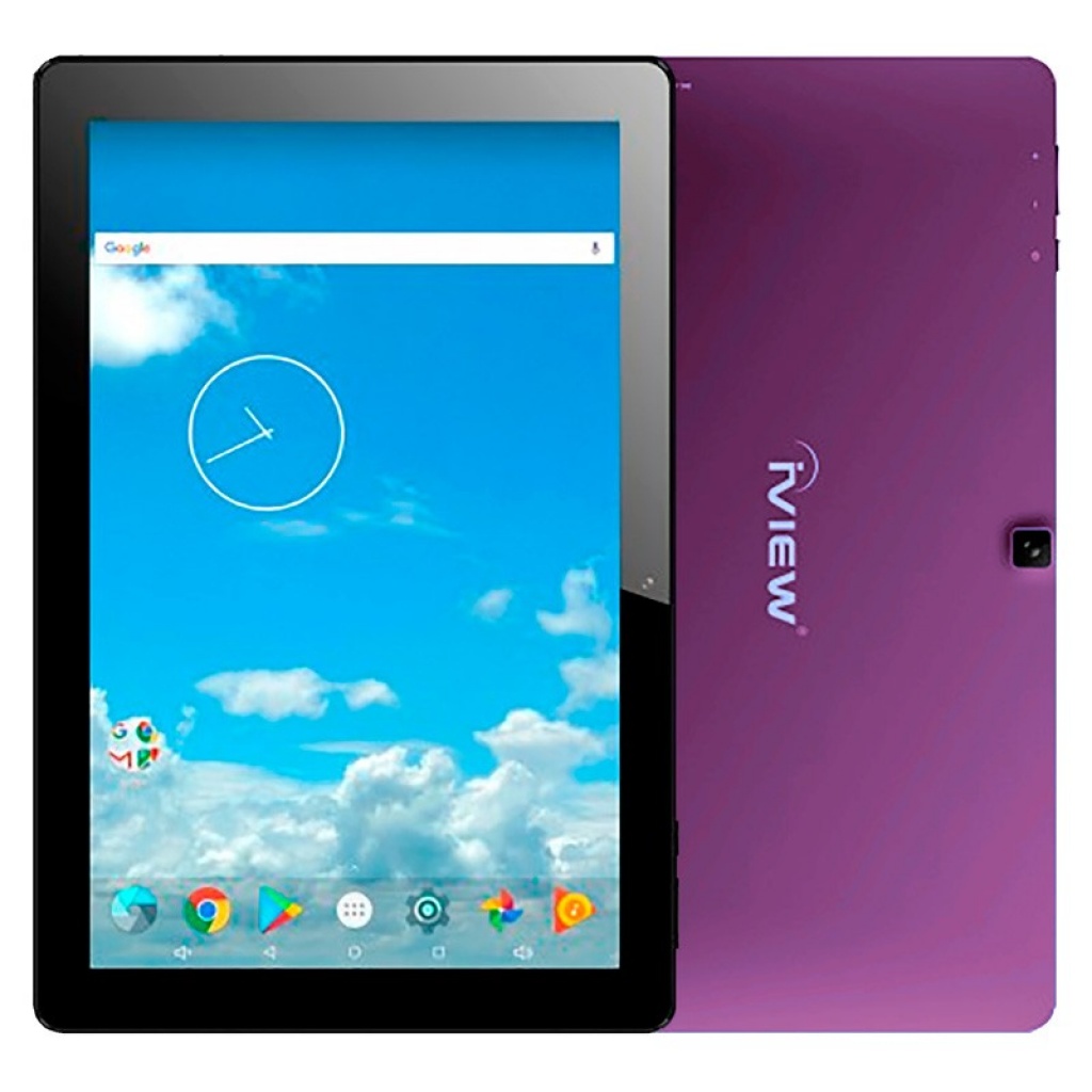 Tablet Iview SupraPad 1070TPCII, 10.1", 1GB, 16GB, Android 7.1, Pink ...