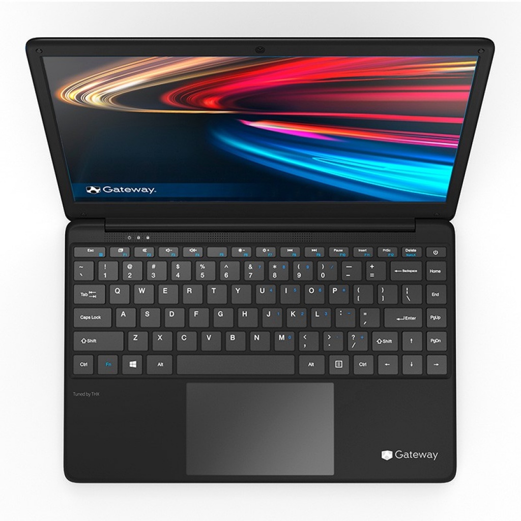 Notebook Gateway GWTN141-2, AMD Ryzen 3 3200u, 4Gb, 128SSD, 14", Win 10 ...