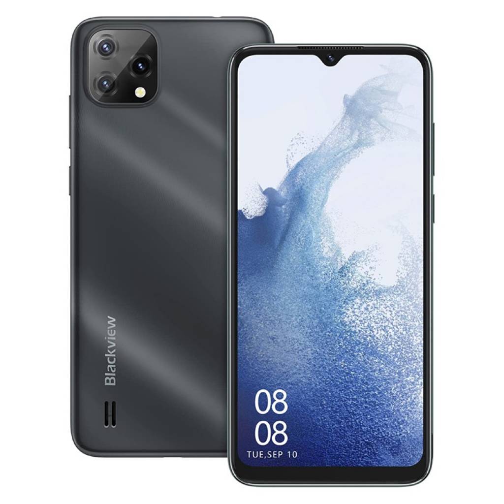 Celular Blackview A55, 6,5" HD, 3GB Ram, 16GB Rom, LTE, Android 11 ...