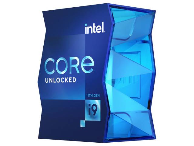 Procesador INTEL Core I9 11900KF X8 11va Gen - Socket 1200 HARDWARE ...